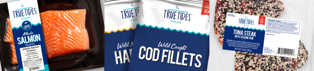 True Tides - Pier Fish
